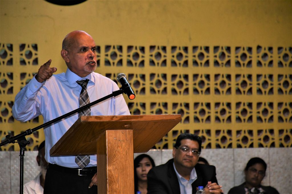 Pastor Dottin calls for casinos to be shut down - Trinidad Guardian