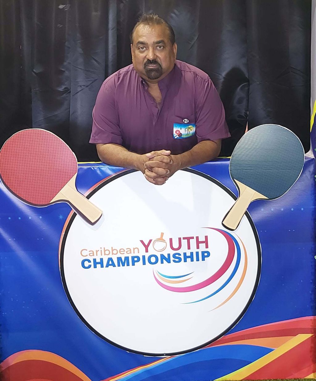 Roopnarine appointed CAC table-tennis competition manager - Trinidad ...