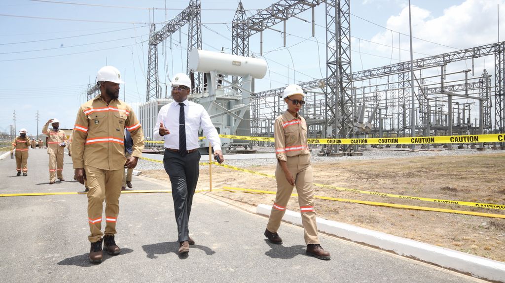 Gonzales: New T&TEC line reduces risk of islandwide blackout - Trinidad ...
