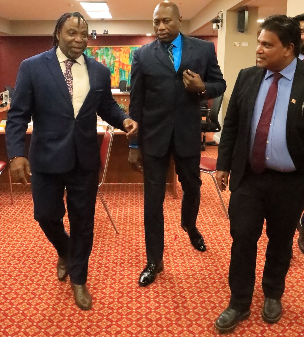 DPP defends decision not to engage AG, CJ publicly - Trinidad Guardian