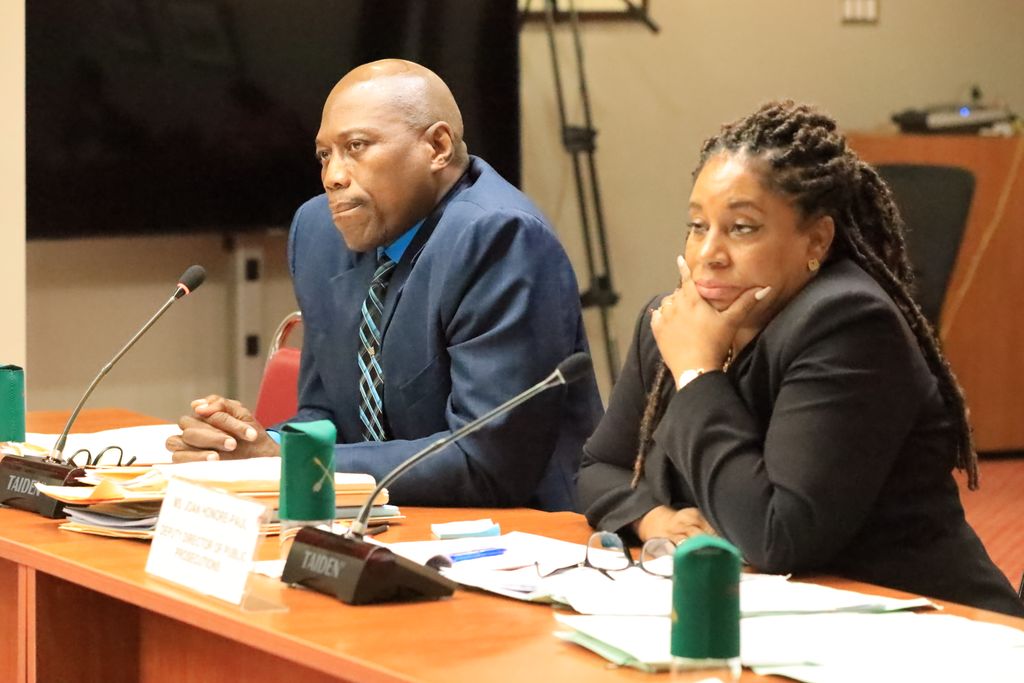 Gaspard again laments staff shortage at DPP’s Office - Trinidad Guardian