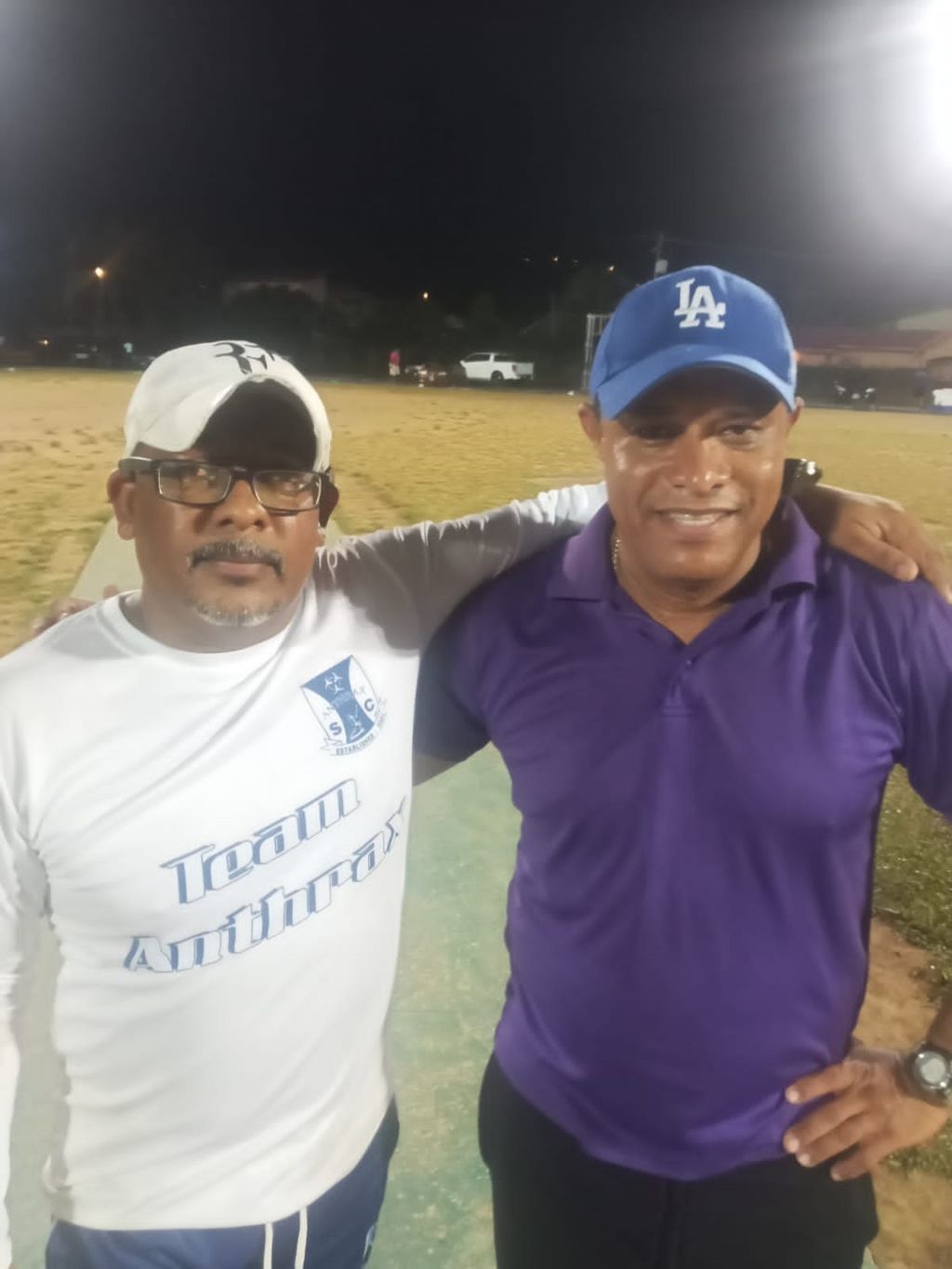 Sebro, Ramharack help Anthrax stay unbeaten on top Tyro standings ...