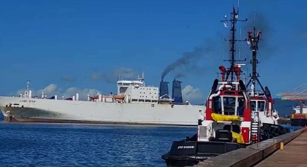 Cabo Star down in June for urgent maintenance works - Trinidad Guardian