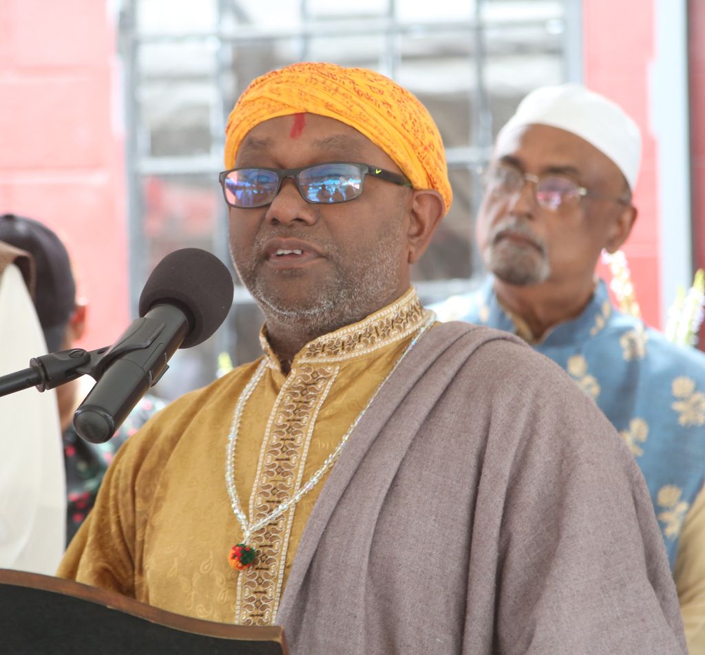 Pundit slammed for creating racial tension - Trinidad Guardian