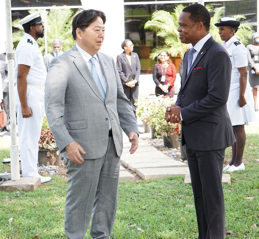 Joint Task Force to strengthen ties between Japan,T&T - Trinidad Guardian