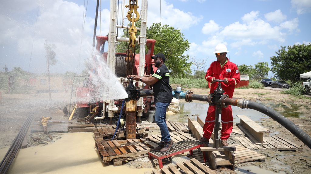 Gonzales: Govt to wean off Desalcott by 2028 - Trinidad Guardian