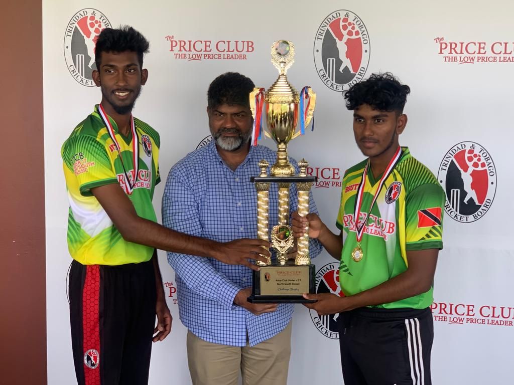 Boodoo, Racha lead South to Classic win - Trinidad Guardian