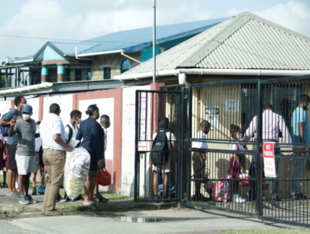 Rodent problem shuts down Dinsley-Trincity Primary - Trinidad Guardian