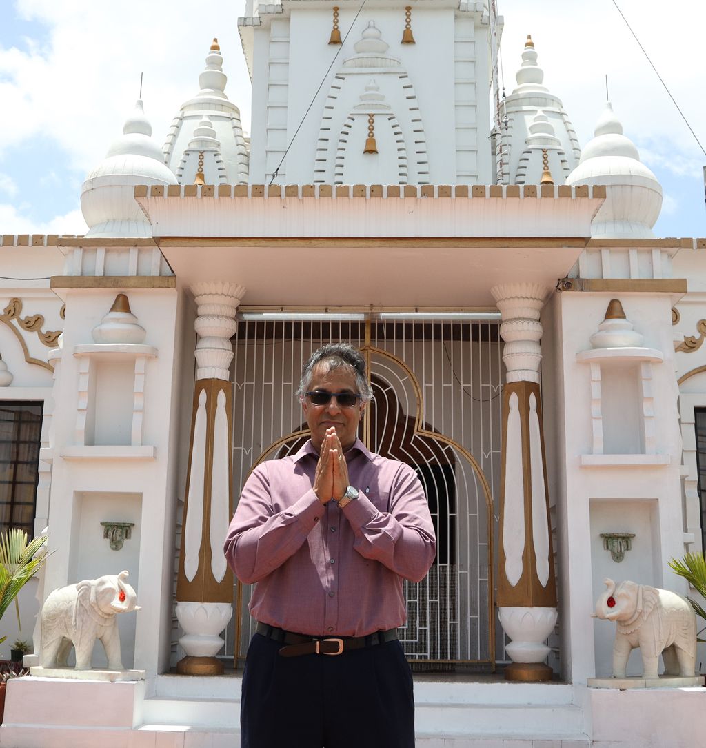 Pundit to lead anti-crime motorcade and march - Trinidad Guardian