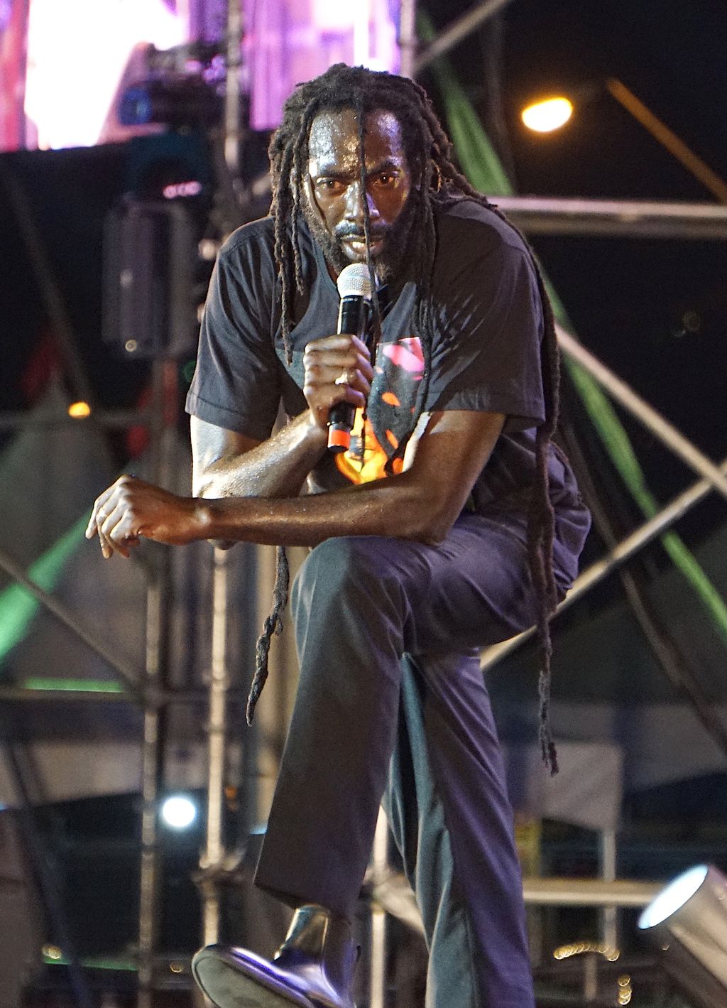 Buju Banton added to Melé Destinations line-up - Trinidad Guardian