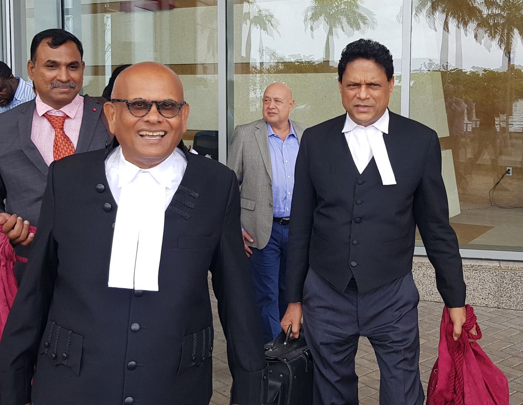 Brent Thomas’ lawyers challenge Bajan AG’s claims about case - Trinidad ...