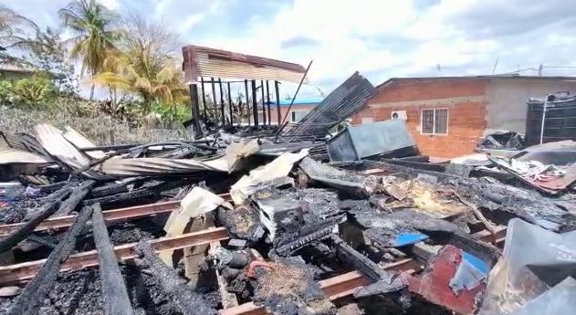 Three houses destroyed by fire - Trinidad Guardian