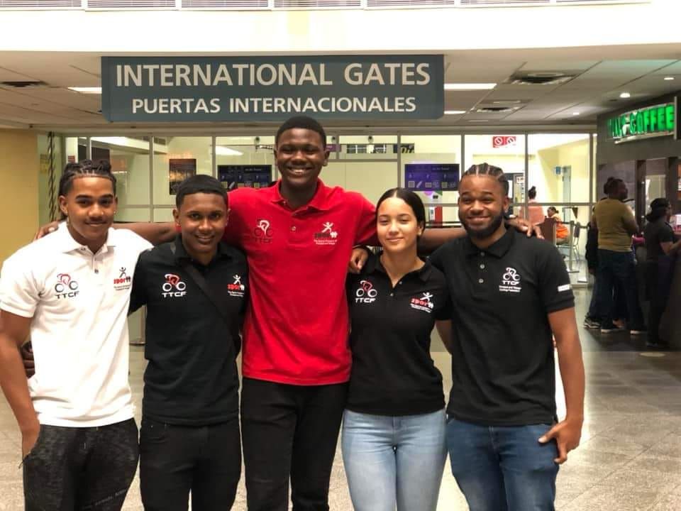 Samaroo 9th, Garcia 12th in Pan Am Time Trial - Trinidad Guardian