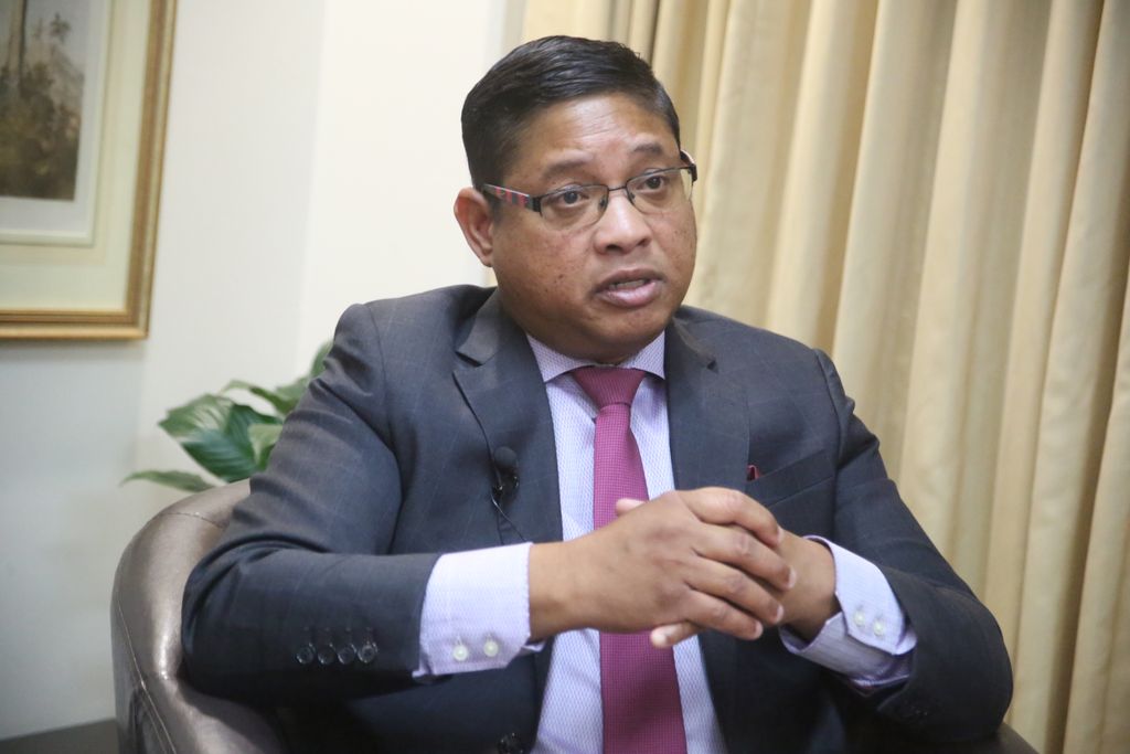 Chinapoo facing GHL’s challenges head on - Trinidad Guardian