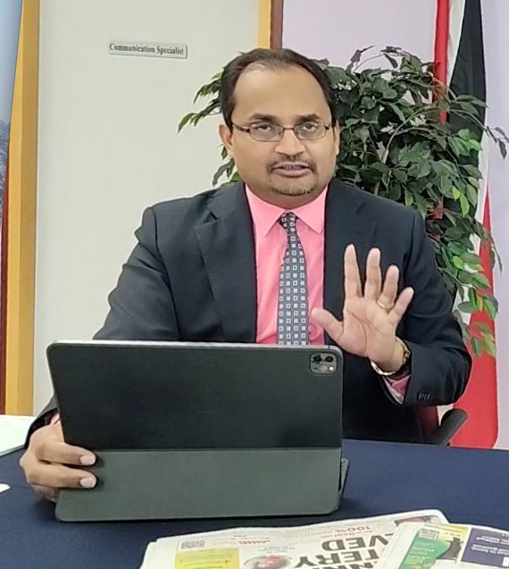 Rambally urges citizens to write to Mottley on Thomas fiasco - Trinidad ...