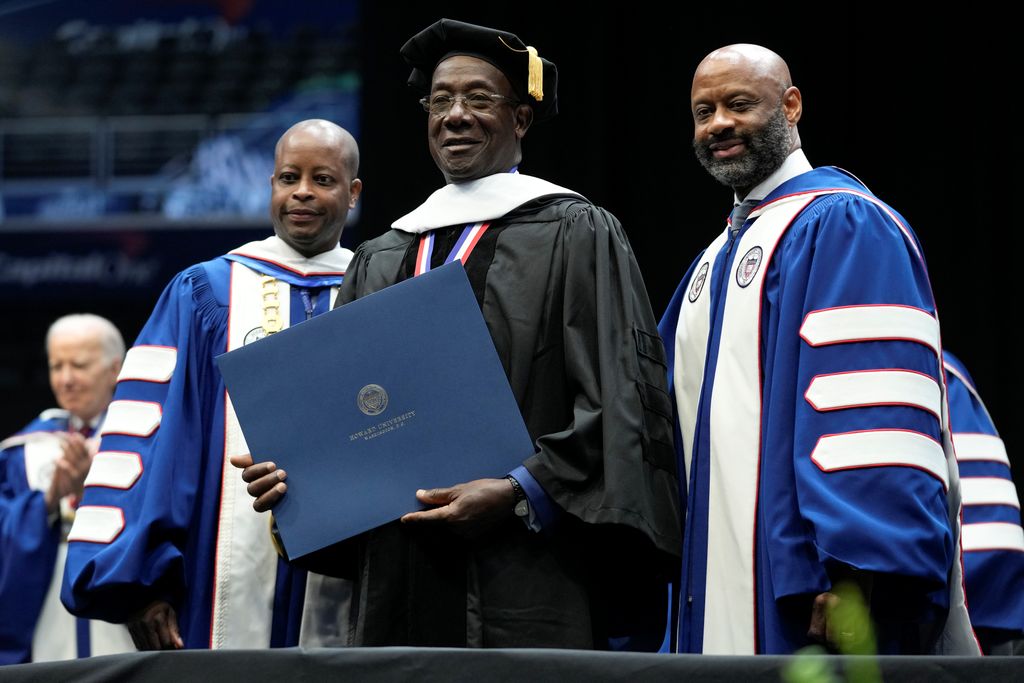 UNC wants Rowley to give doctorate back to Howard - Trinidad Guardian