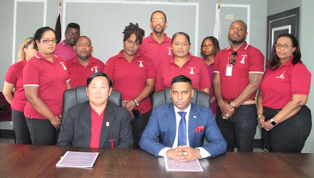 TTUTA accepts four per cent - Trinidad Guardian