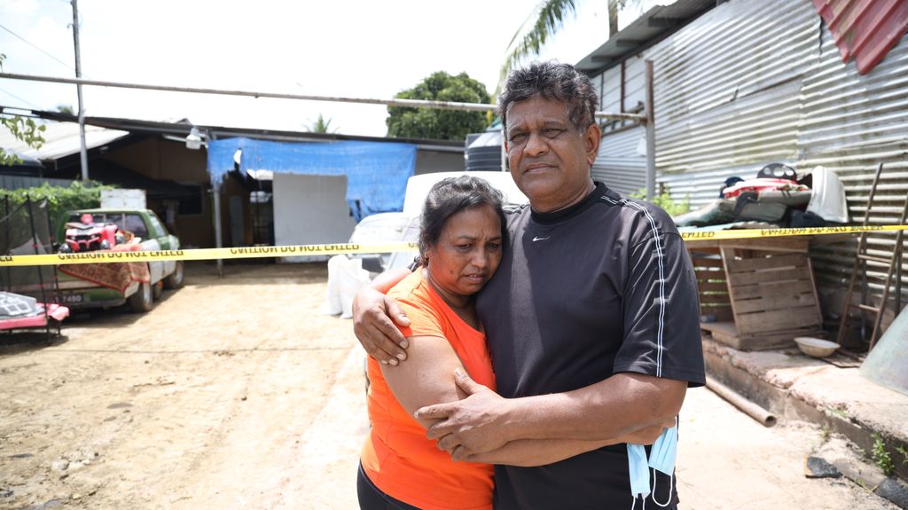 Heritage Fyzabad oil spill update - Trinidad Guardian