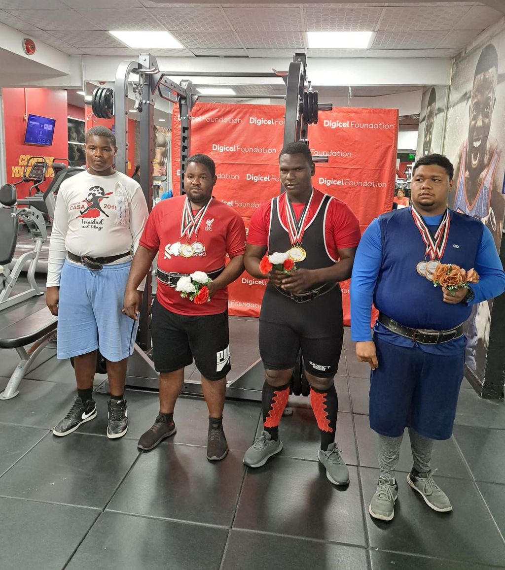 Special Olympics National Games open - Trinidad Guardian