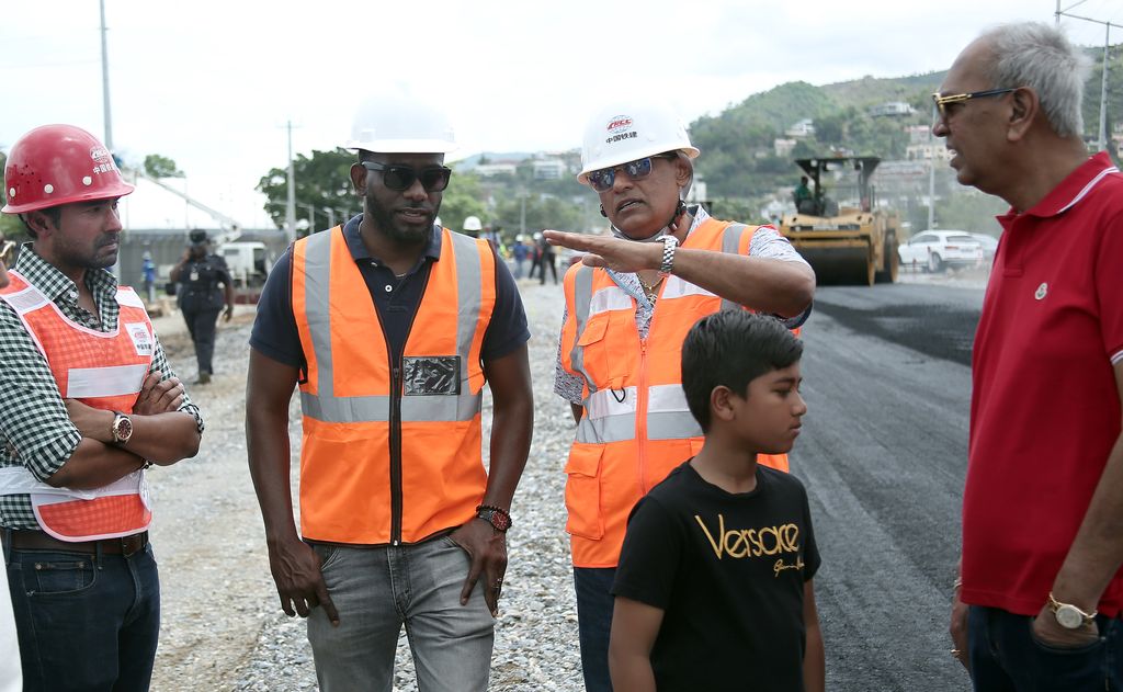 Sinanan: Ministry on aggressive drive to prevent floods - Trinidad Guardian