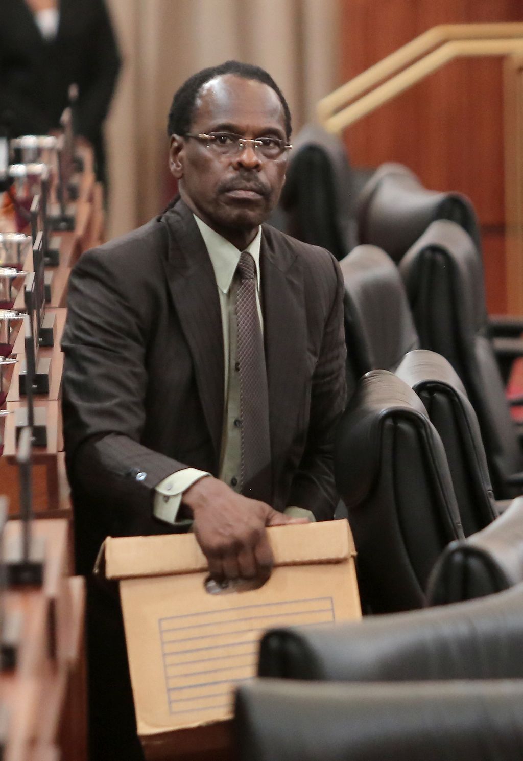 Hinds denies involvement in Thomas case - Trinidad Guardian