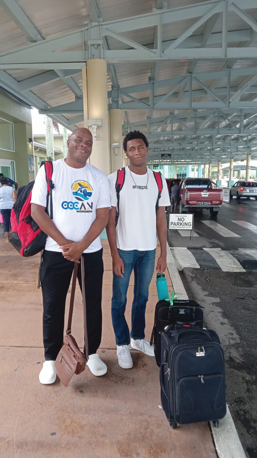 Blackman swims to Trinity Masters Open water victory - Trinidad Guardian