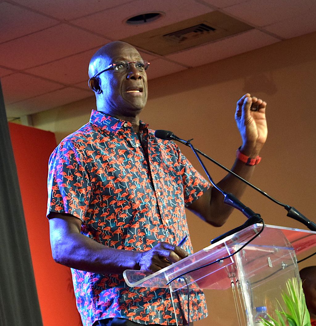Rowley: PNM campaign to focus on local government reform - Trinidad ...