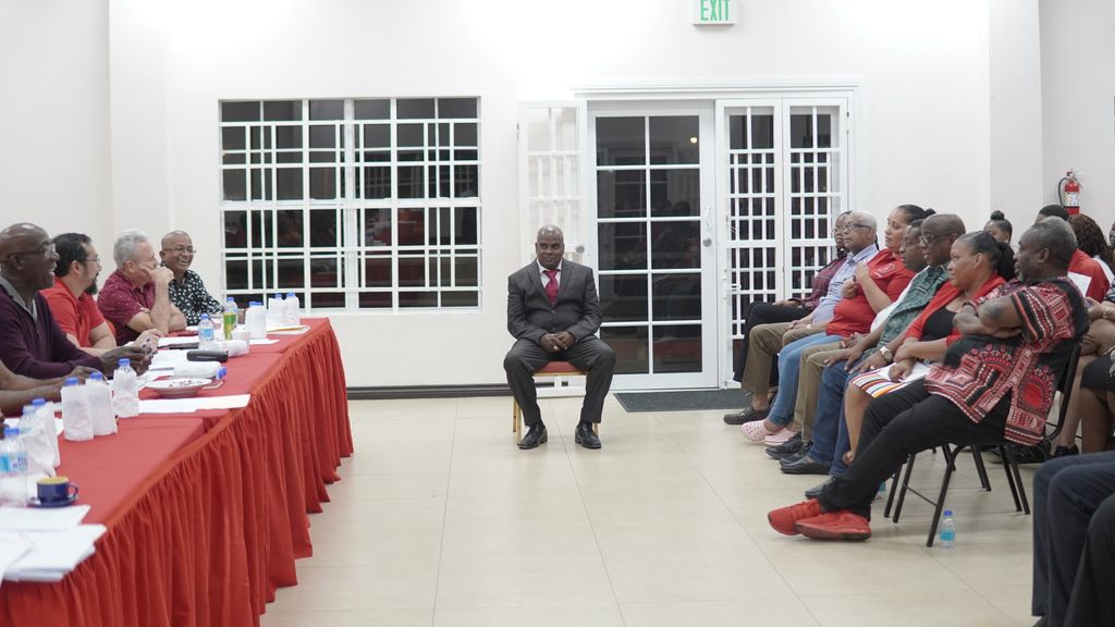 UNC defector approved as PNM’s Arima candidate - Trinidad Guardian