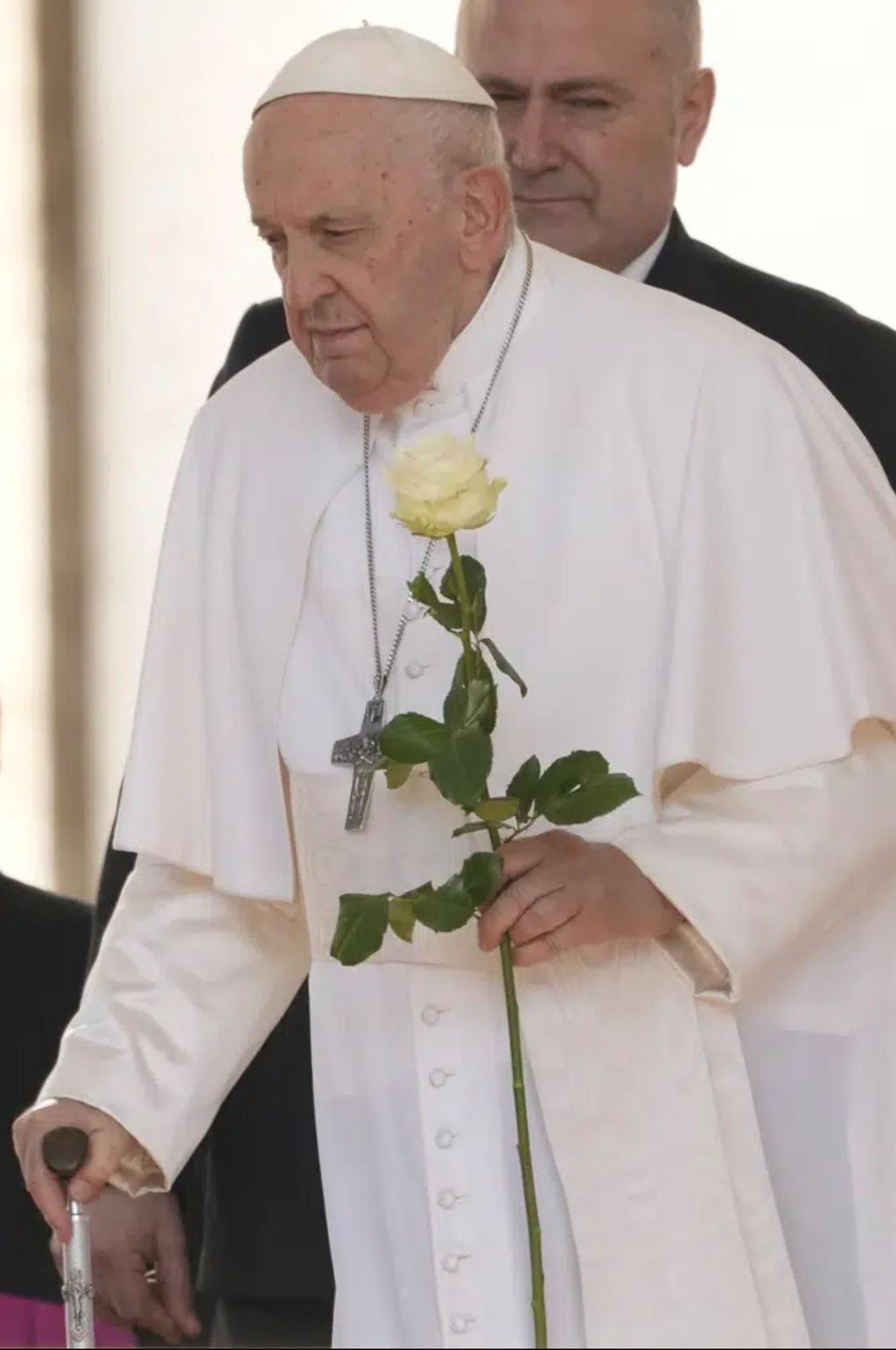 Pope Francis to undergo intestinal surgery under general anesthesia ...