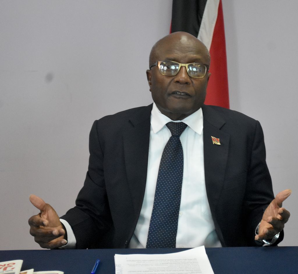 Charles wants to know: Who appointed UNC election team? - Trinidad Guardian