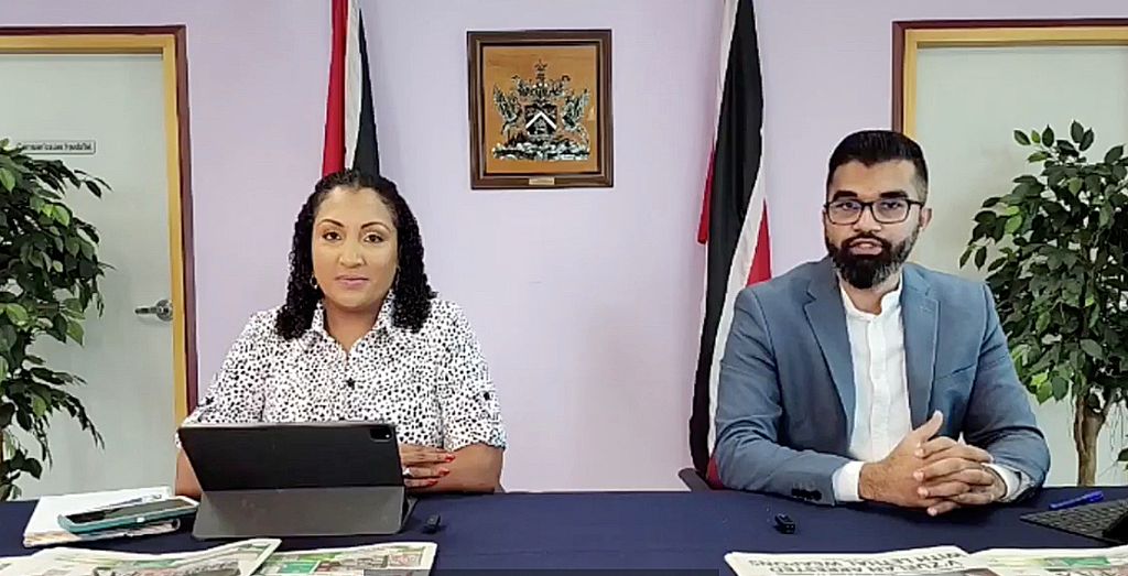 UNC MP: Rowley should have worn a hard hat at opening of Diego Martin ...