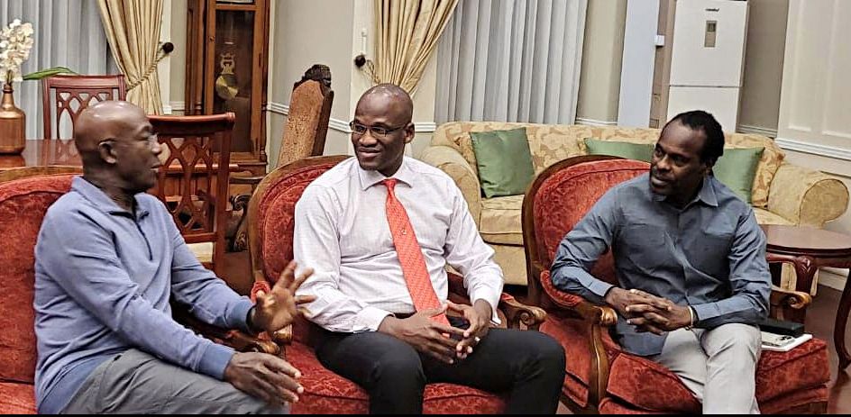 Ex-UNC Senator Obika defects to PNM - Trinidad Guardian