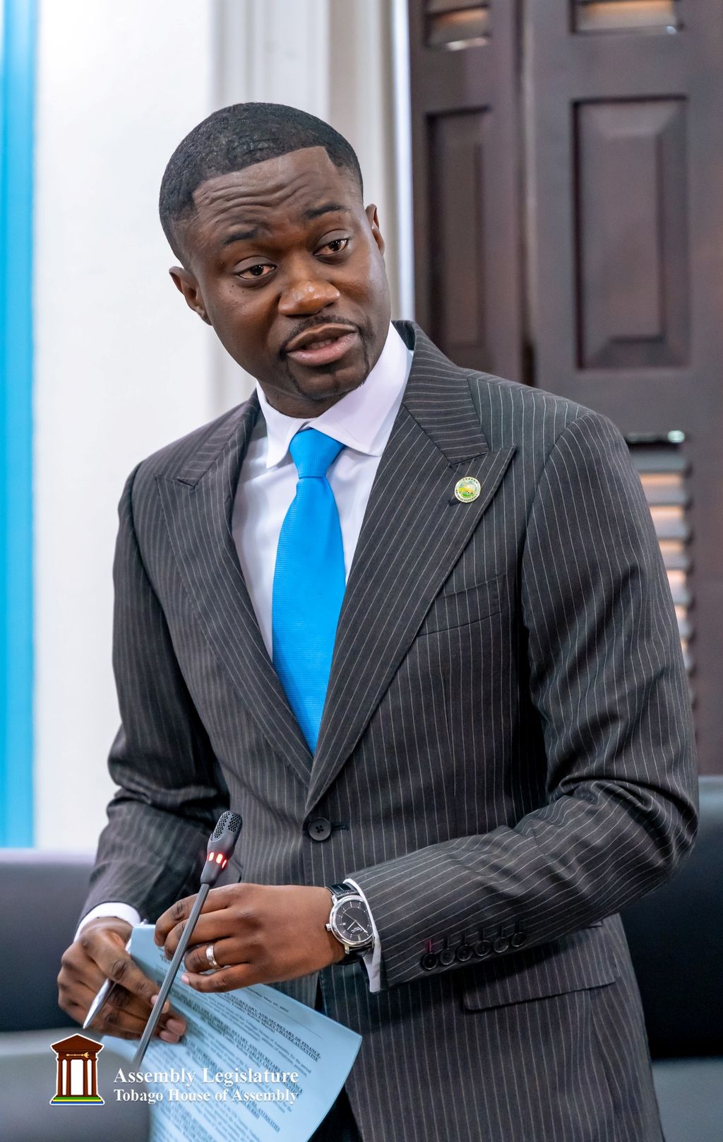 Police search Chief Secretary’s official residence - Trinidad Guardian