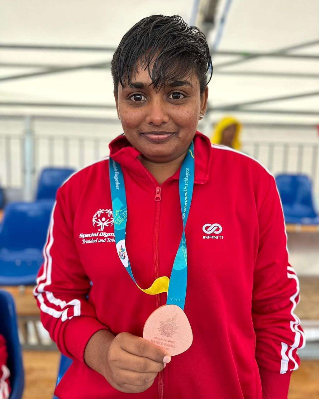 Patterson, Nanan take T&T's medal count to 11 at Berlin Games ...