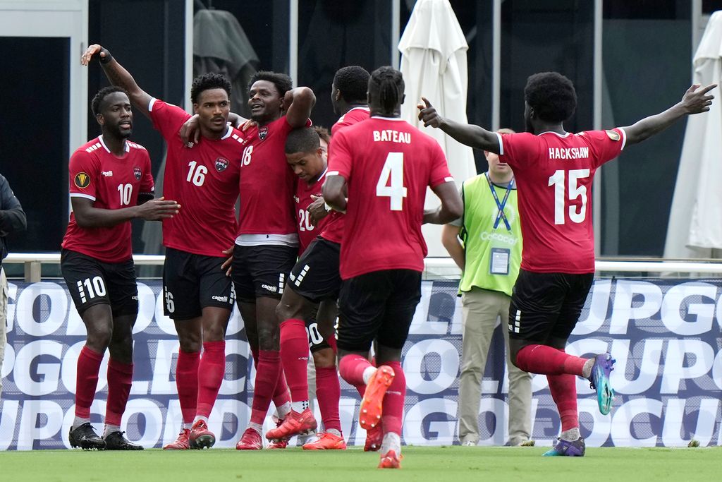 Jones, Fortune guide Soca Warriors to perfect start - Trinidad Guardian