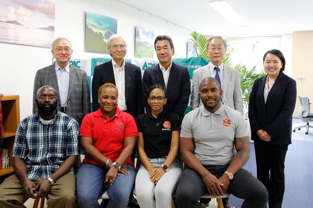 Waste management professionals head to Japan - Trinidad Guardian