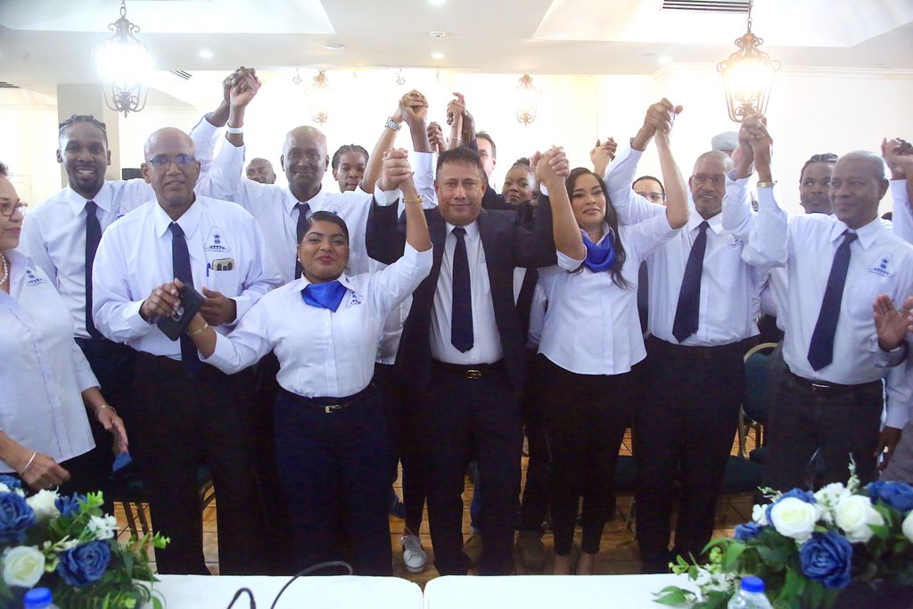 Griffith’s NTA working with UNC, contesting in 6 corporations ...