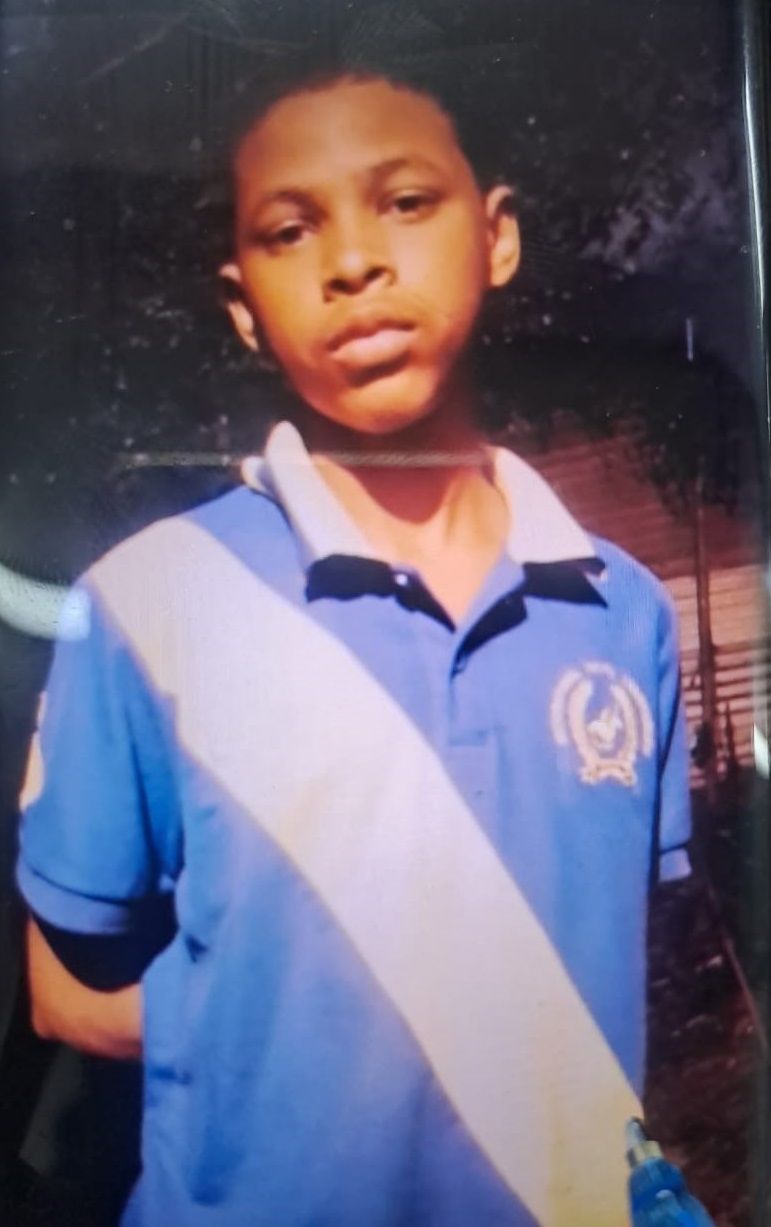 Help find Andy Arjoon - Trinidad Guardian