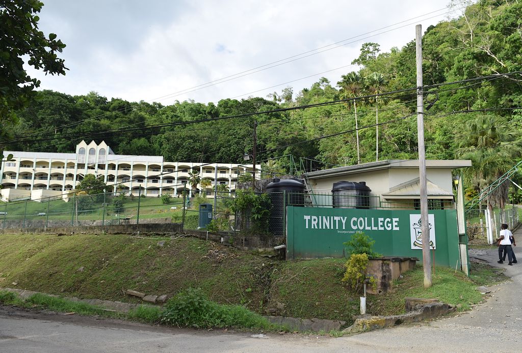 NJAC calls on Trinity College to apologise to students, parents ...