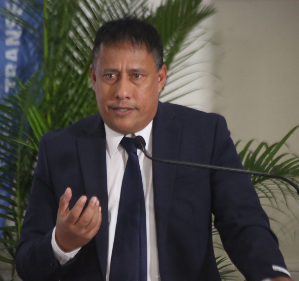 Phillip gives Kamla ultimatum over Gary - Trinidad Guardian