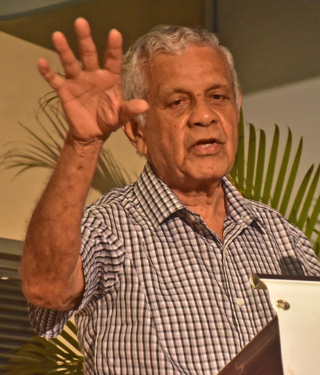 Former government minister Professor Brinsley Samaroo has died ...