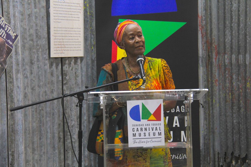 Springer ‘prays’ for more focus on culture - Trinidad Guardian