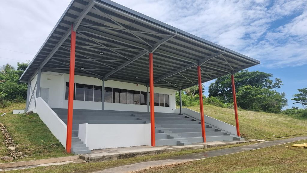 Marac urged to ‘get active’ at upgraded Rec Ground - Trinidad Guardian