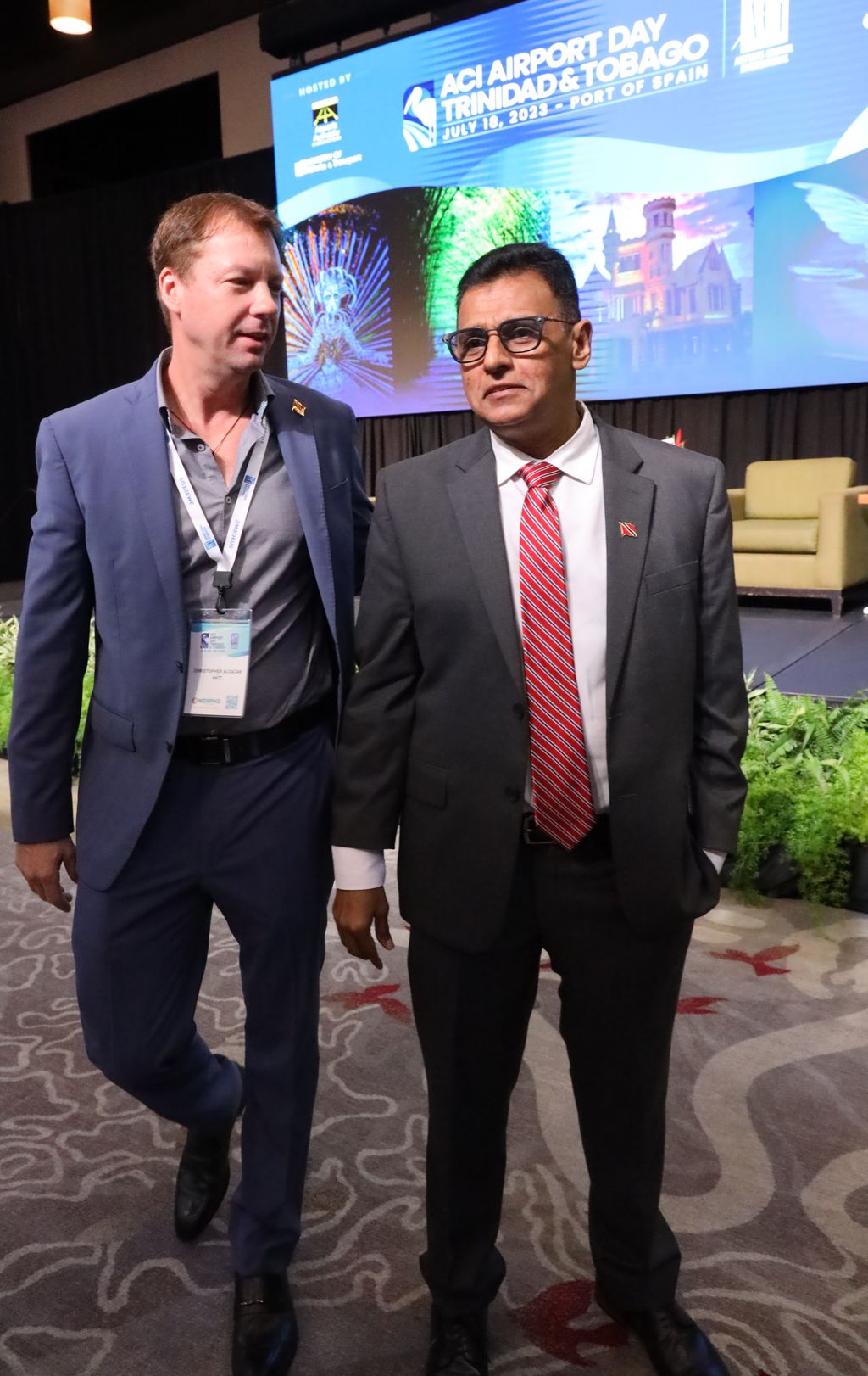 Sinanan: Regional ferry talks ongoing - Trinidad Guardian