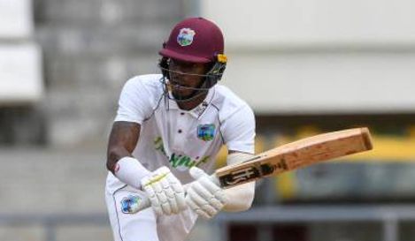 Athanaze debuts in ICC charts at 77th - Trinidad Guardian