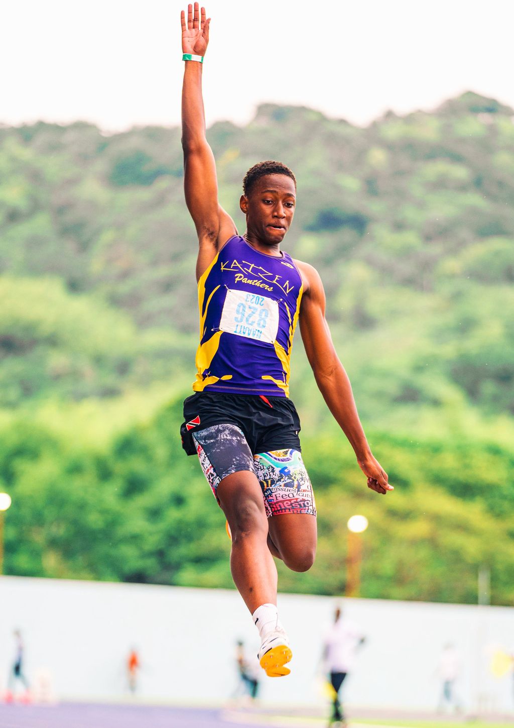 Matthew, Paul and Winter golden for T&T - Trinidad Guardian