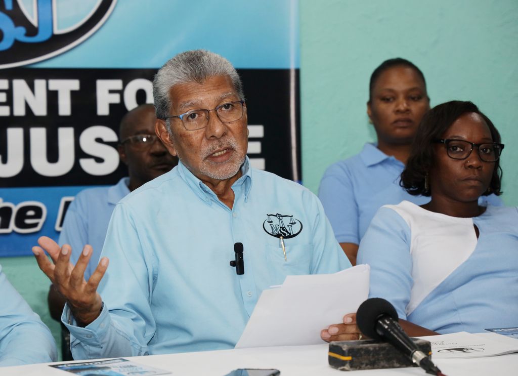MSJ not supporting UNC or any political party - Trinidad Guardian
