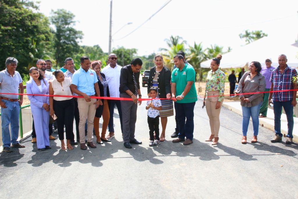 Plum Mitan farmers happy with bridge upgrade - Trinidad Guardian