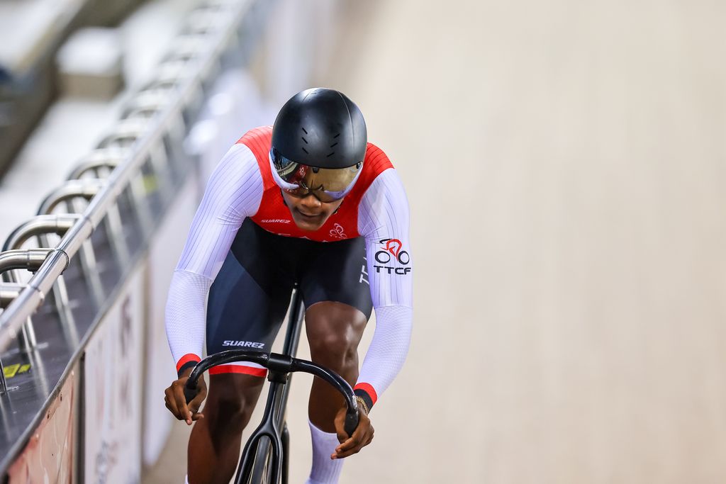 Samaroo misses out on World Junior Sprint medal - Trinidad Guardian