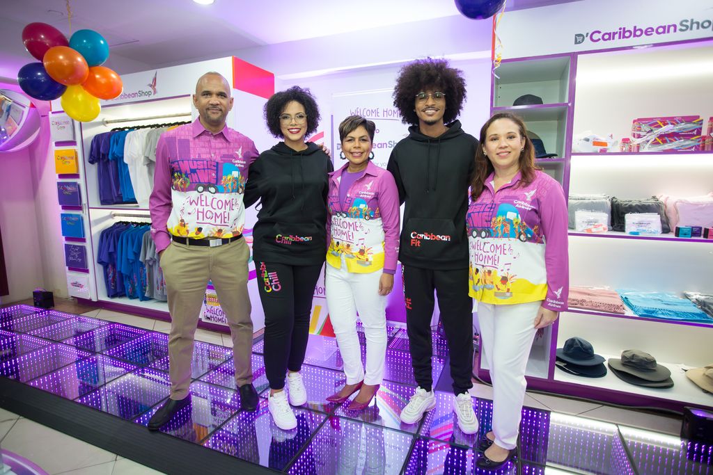 CAL launches D’ Caribbean Shop - Trinidad Guardian